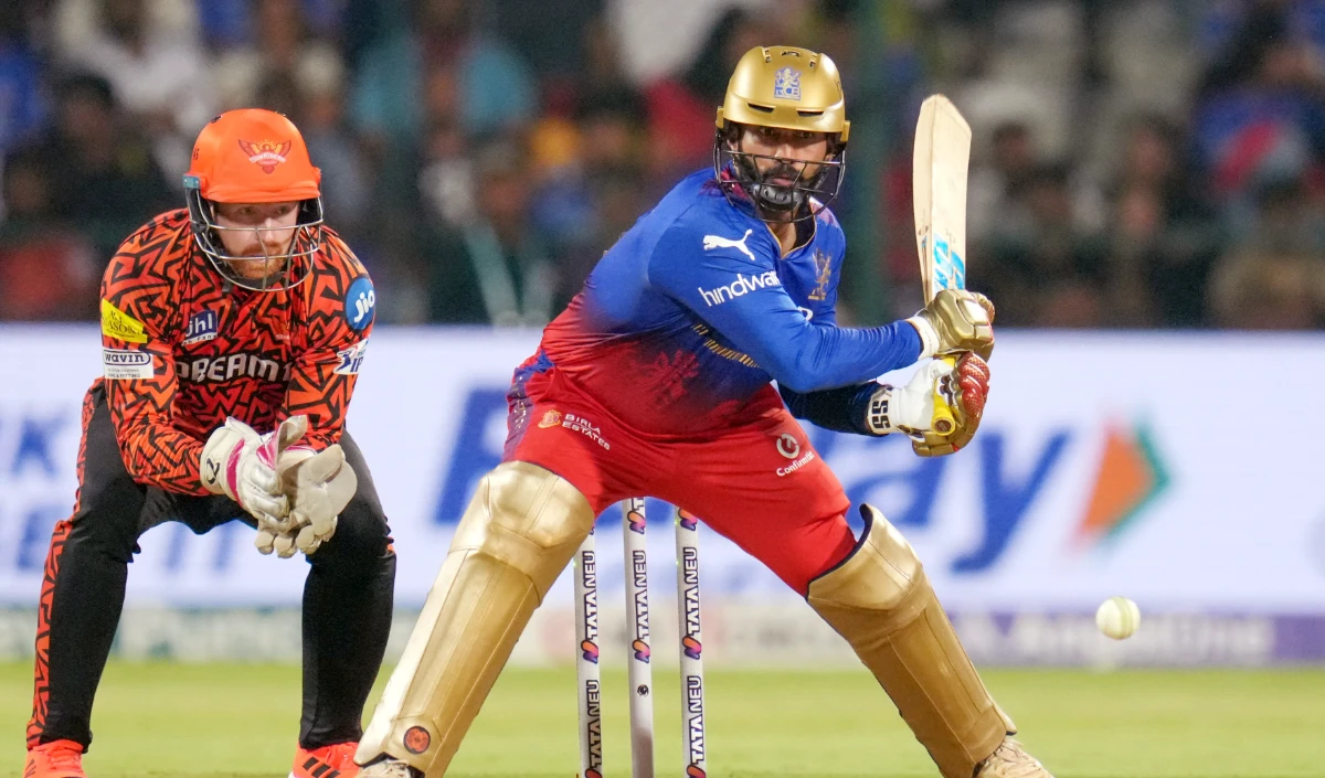 Dinesh Karthik Joins Paarl Royals Becomes The First Indian Player To Join Sa20 - Sarkari Result ...