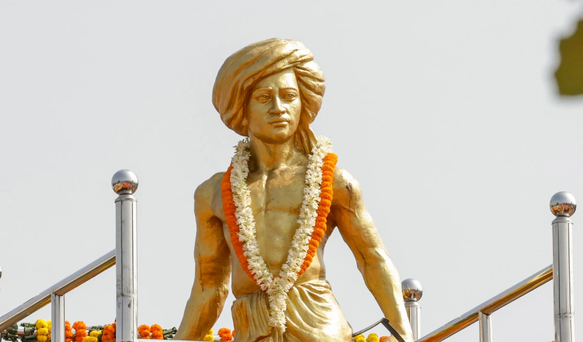 Birsa Munda Jayanti 2024 Young Tribal Leader Birsa Munda, Who Inspired ...