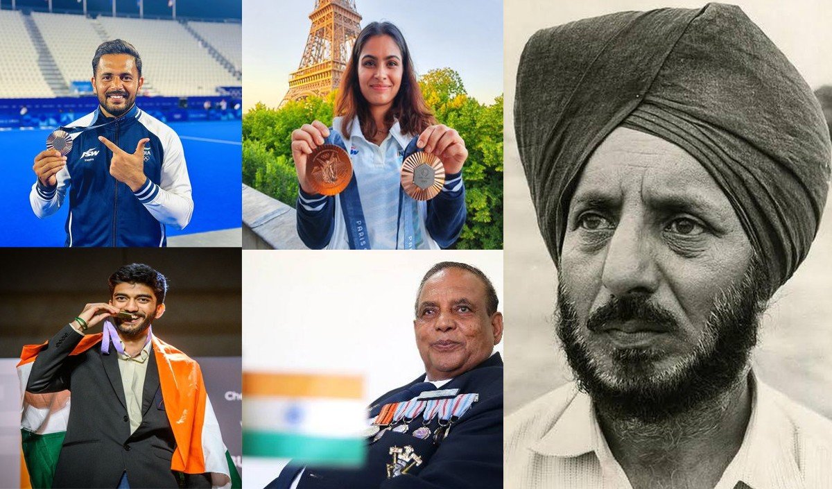 Complete List Of Khel Ratna, Arjun And Dronacharya Award Winners, Know ...