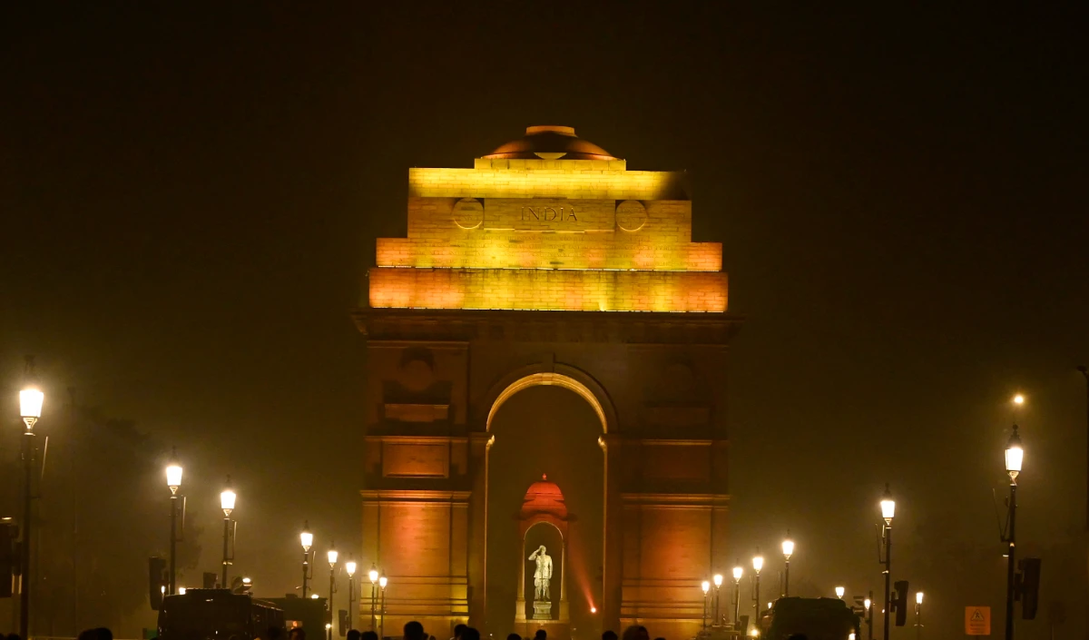 Delhi On Hingh Alert | High Alert In Delhi, Government Employees ...