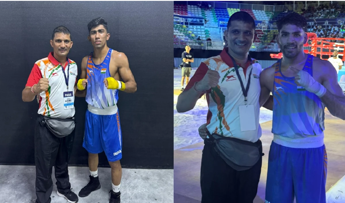 Six Indian Boxers Advanced To The Final Of The Seychelles National Day ...