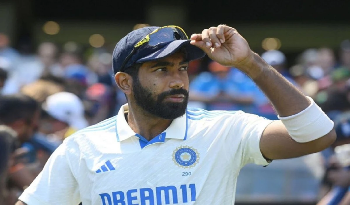 Ind Vs Eng 2nd Test: Why Bumrah Is Not Playing In Birmingham Test ...